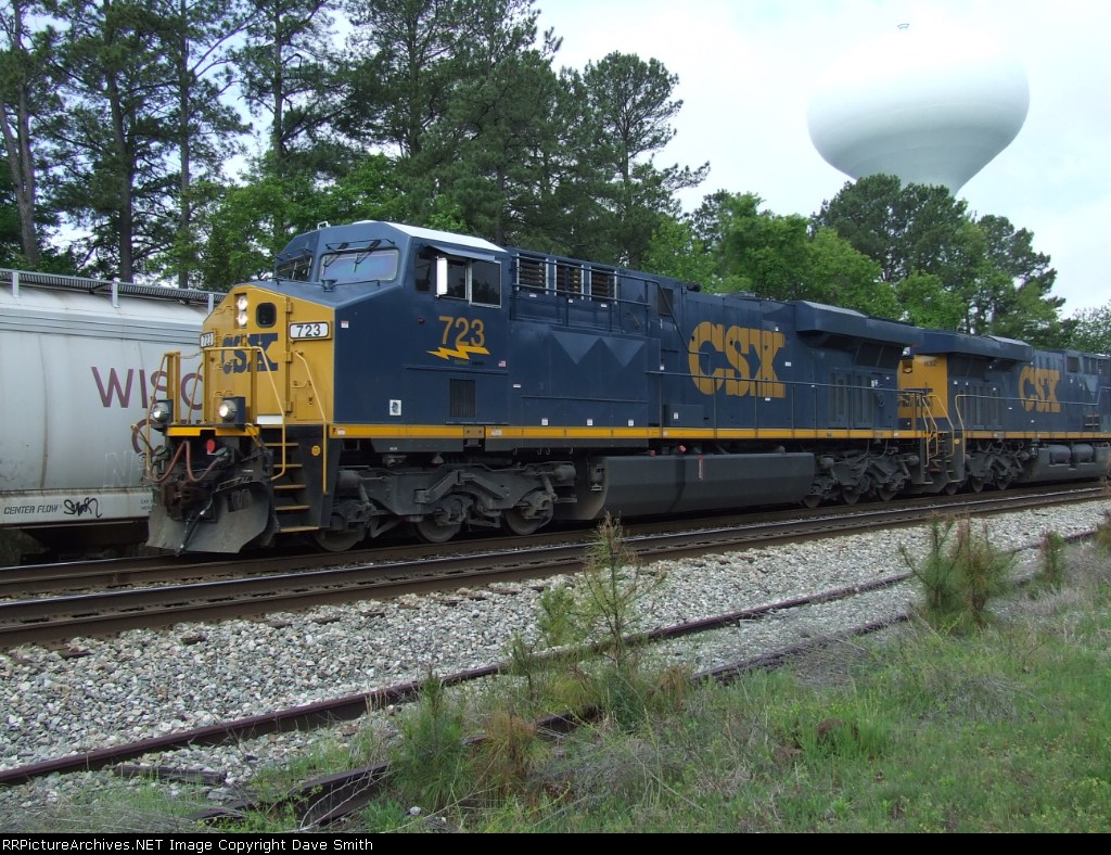 CSX 723